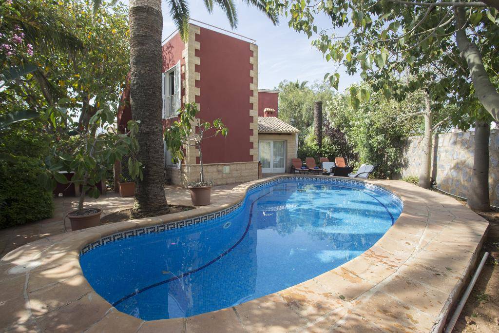 145 M² House ∙ 3 Bedrooms ∙ 6 Guests - Dénia