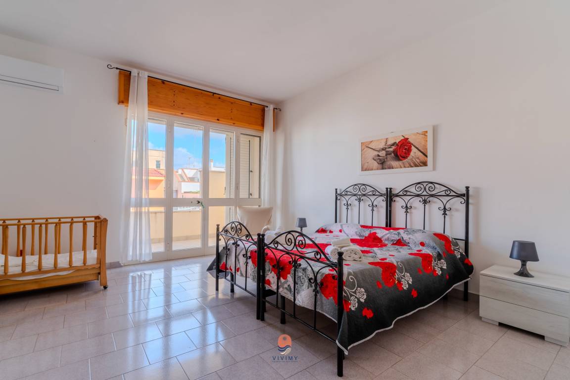 100 M² Casa ∙ 4 Habitaciones ∙ 9 Huéspedes - Torre San Giovanni
