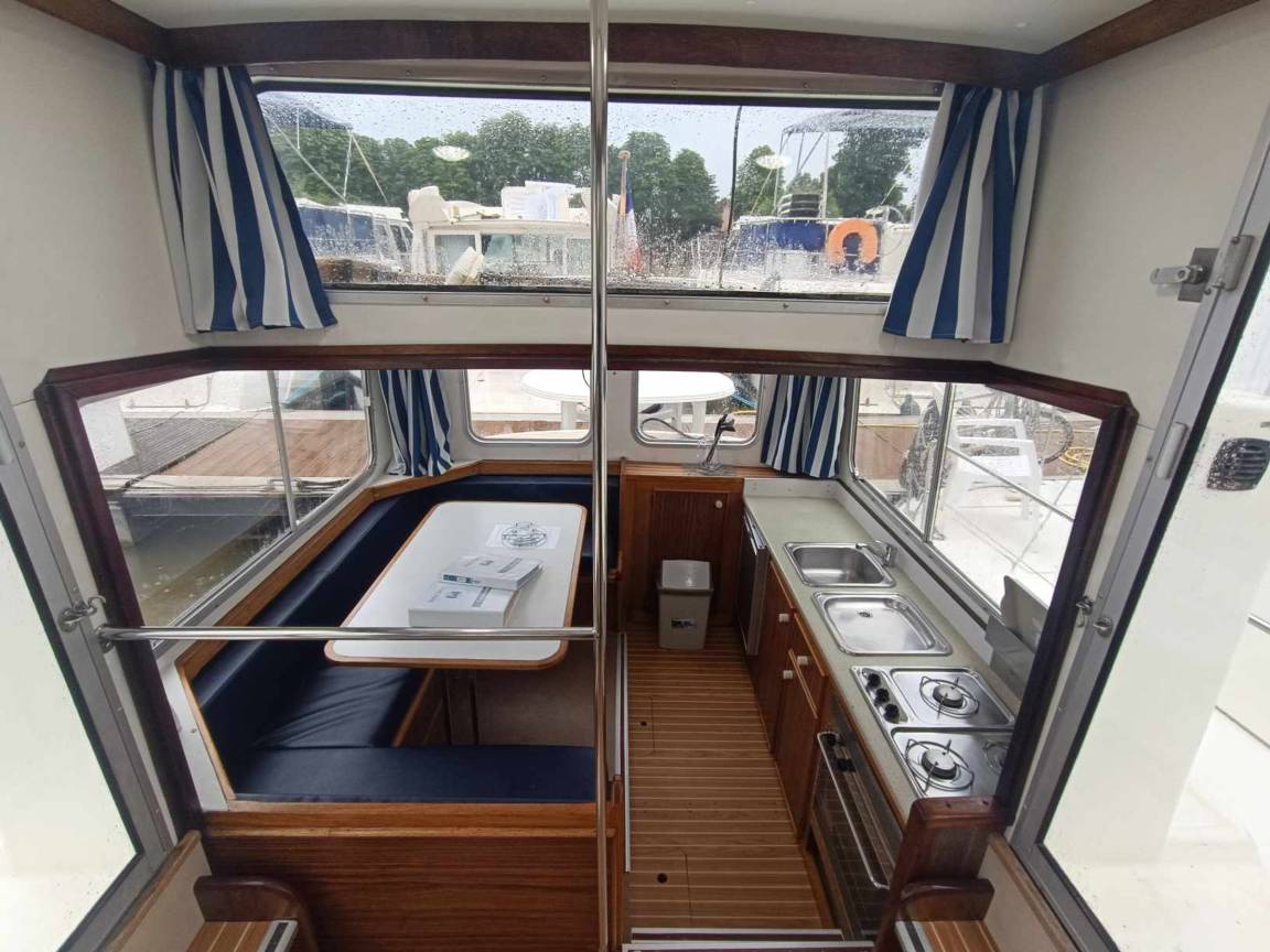 34 M² Péniche ∙ 2 Chambres ∙ 7 Personnes - Côte-d'Or