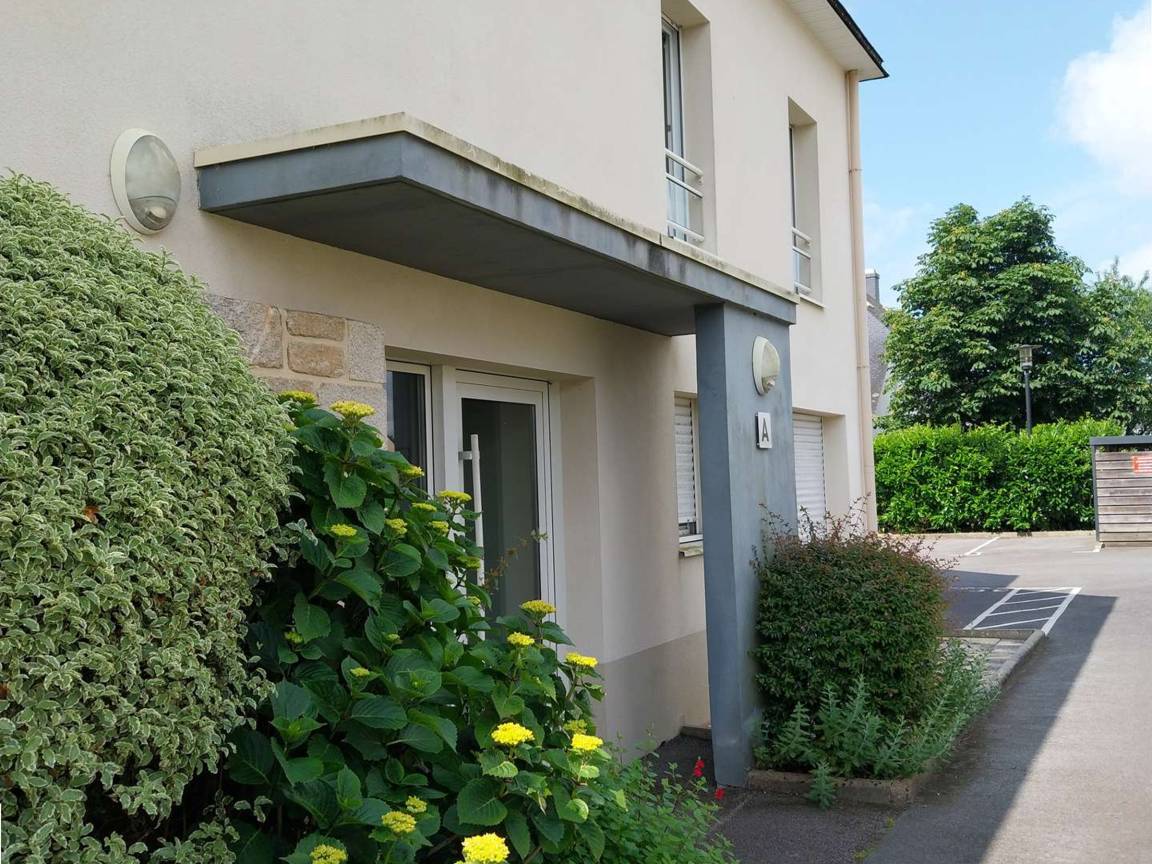 38 M² Appartement ∙ 1 Chambre ∙ 2 Personnes - Erdeven