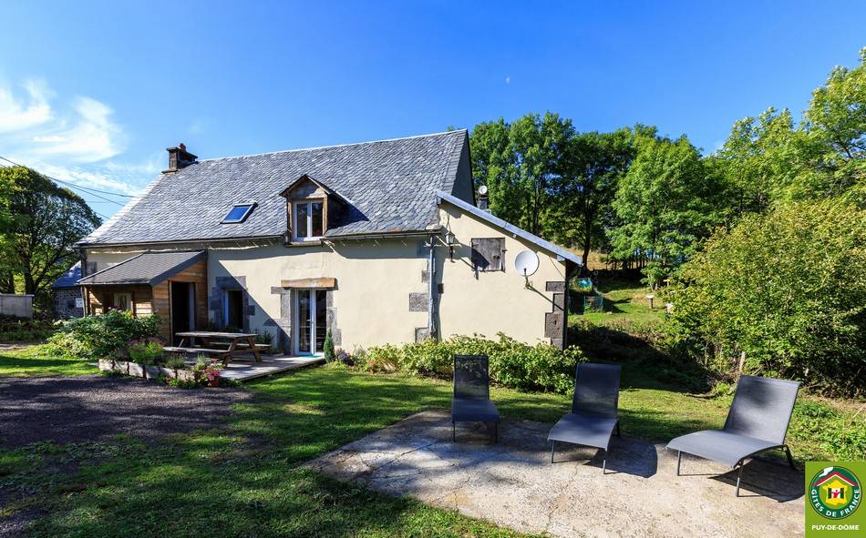 120 M² Gîte ∙ 3 Chambres ∙ 8 Personnes - Mont-Dore