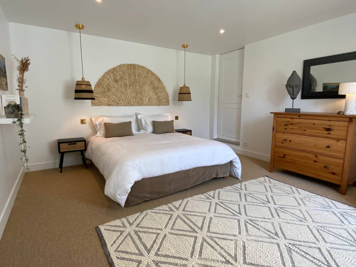 44 M² Appartement ∙ 1 Chambre ∙ 4 Personnes - Guidel