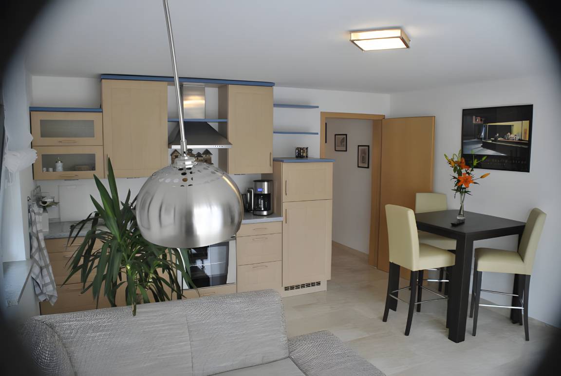 52 M² Ferienwohnung ∙ 1 Schlafzimmer ∙ 3 Gäste - Immenstaad am Bodensee