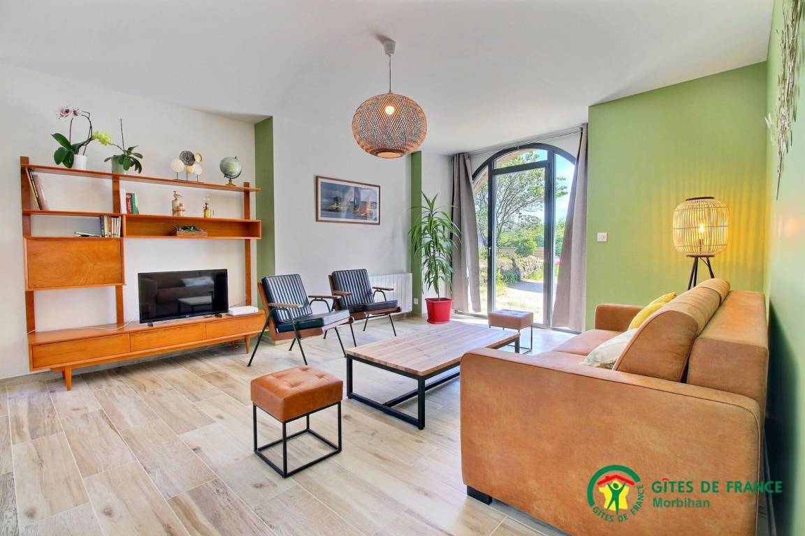 150 M² Gîte ∙ 3 Schlafzimmer ∙ 6 Gäste - Carnac