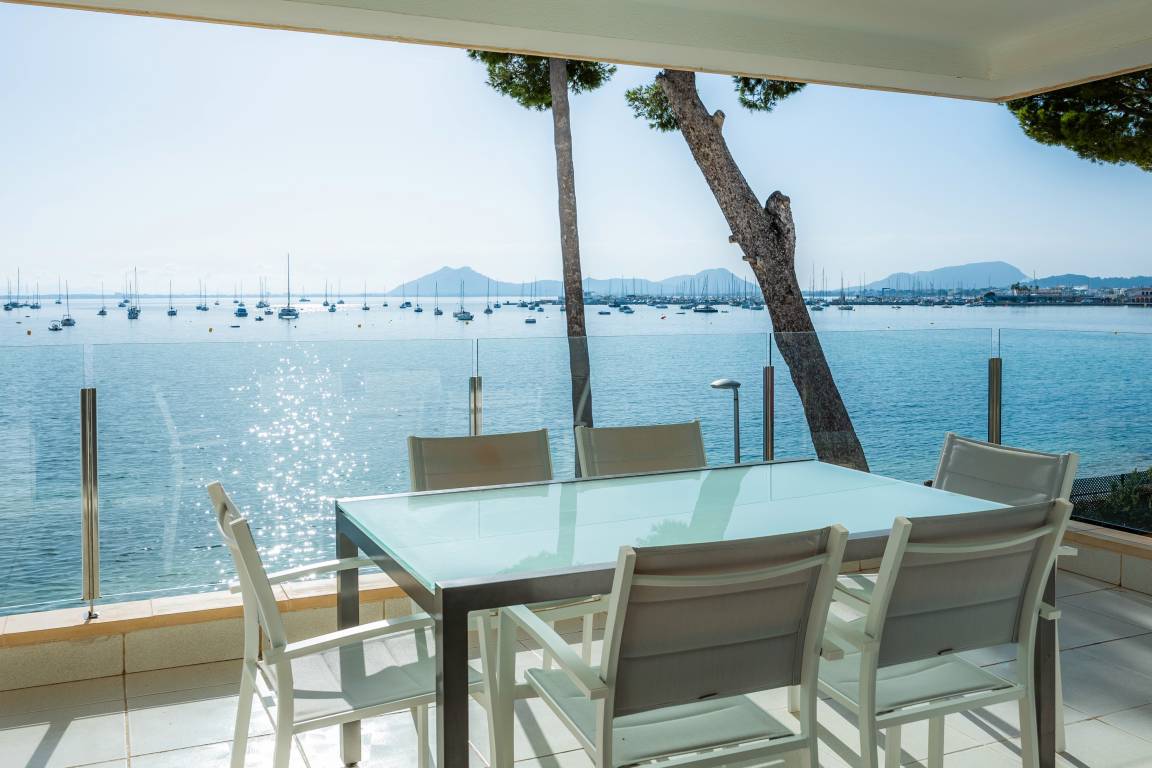 130 M² Apartamento ∙ 3 Habitaciones ∙ 6 Huéspedes - Mallorca