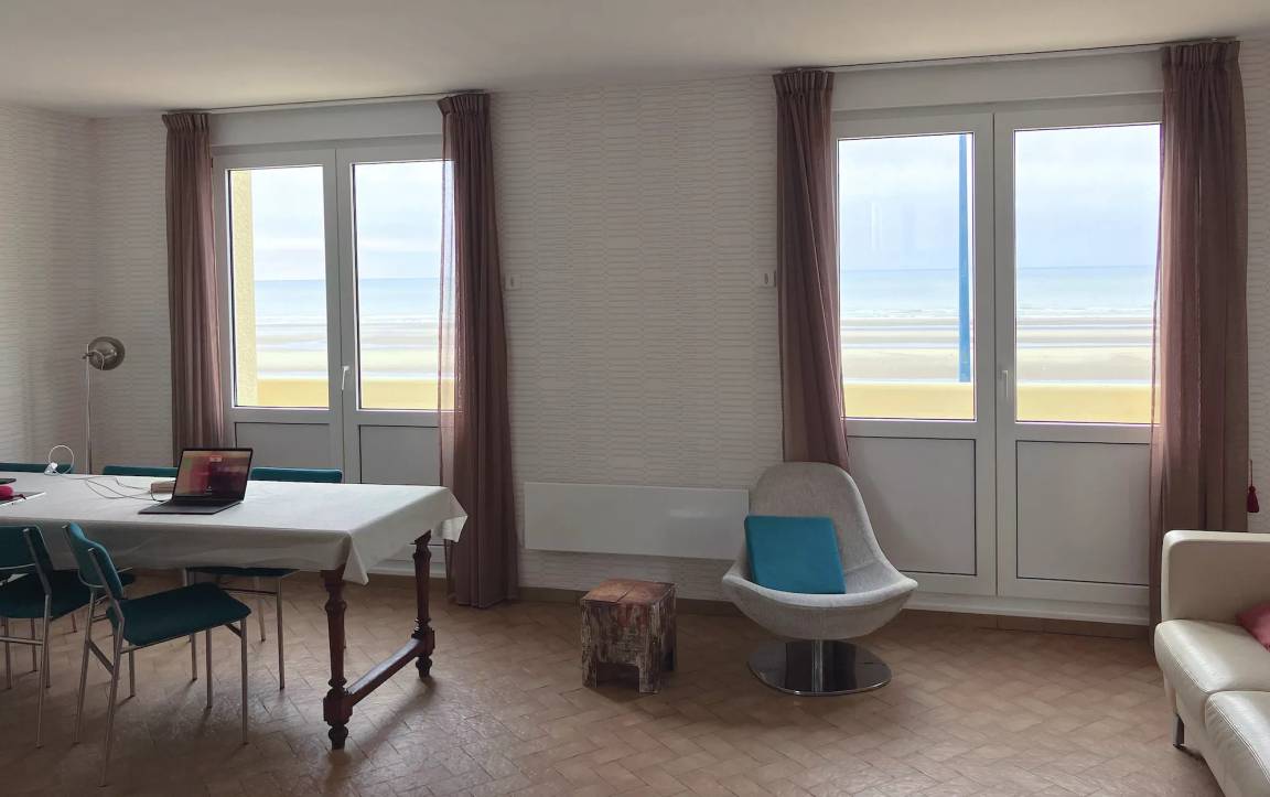 50 M² Appartement ∙ 1 Chambre ∙ 4 Personnes - Plage de Bray-Dunes