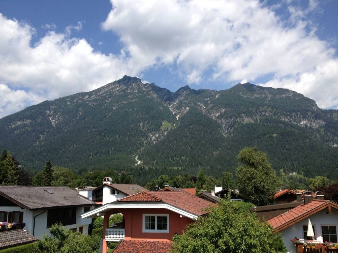 80 M² Appartement ∙ 2 Chambres ∙ 4 Personnes - Farchant