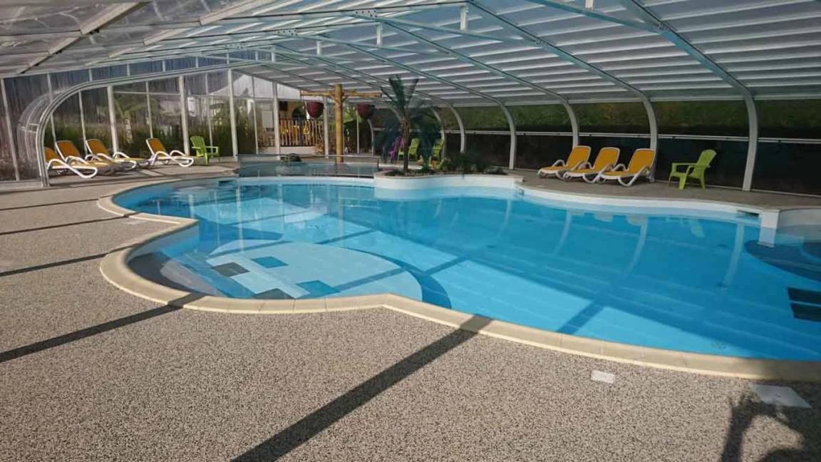 32 M² Camping ∙ 2 Chambres ∙ 4 Personnes - La Barre-de-Monts