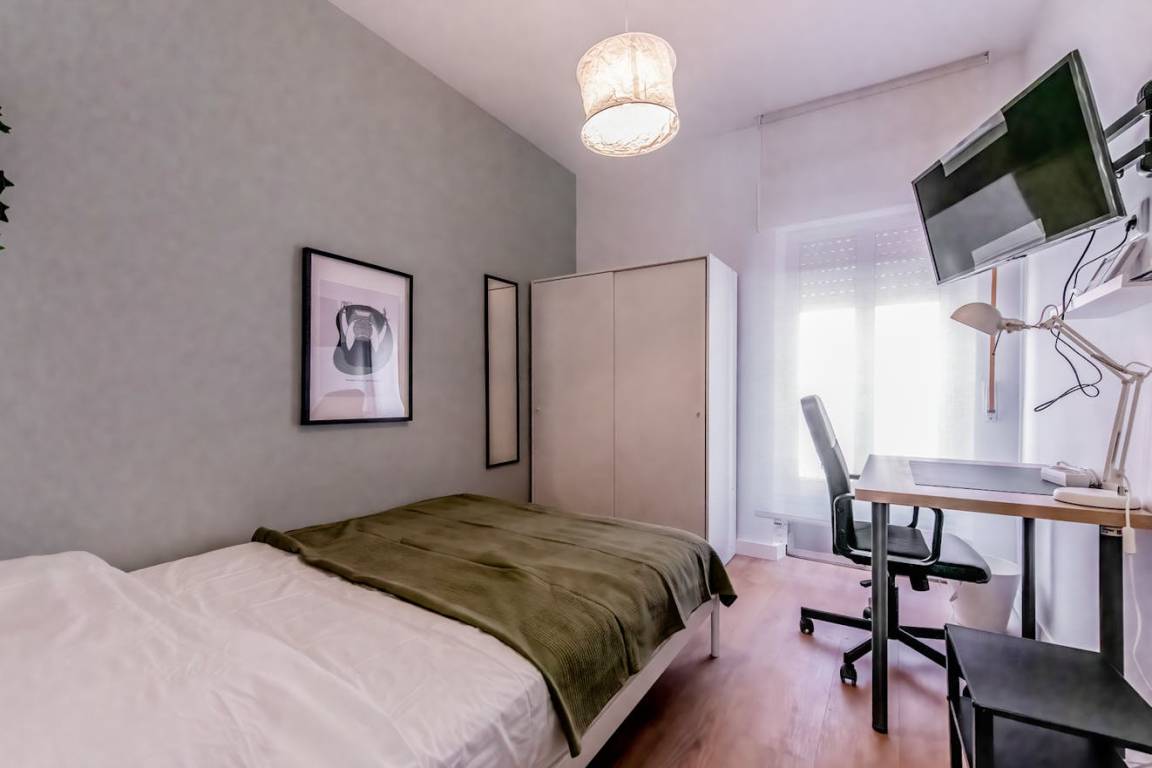 70 M² Chambre Privée ∙ 1 Chambre ∙ 1 Personne - Valladolid