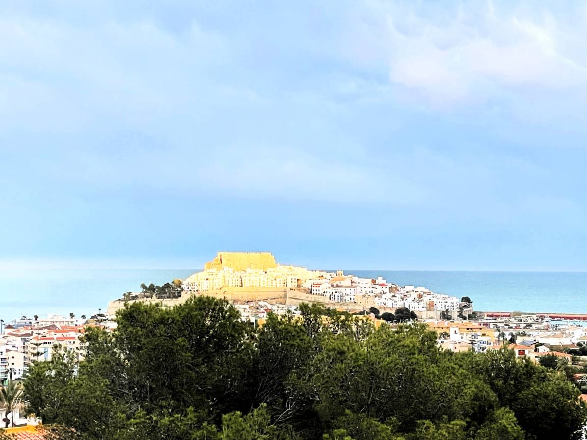 45 M² Apartment ∙ 1 Bedroom ∙ 4 Guests - Peniscola