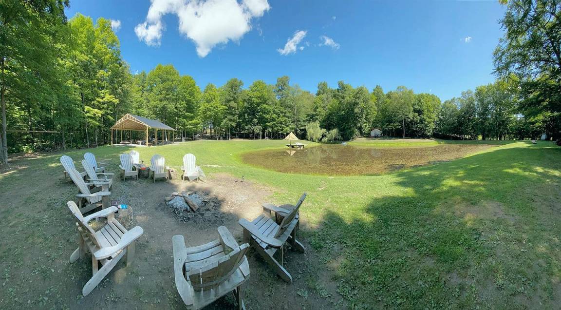 Camping ∙ 1 Bedroom ∙ 4 Guests - Finger Lakes, NY