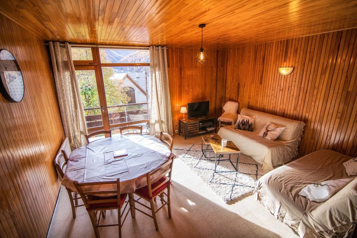 35 M² Appartement ∙ 1 Chambre ∙ 6 Personnes - Orcières Merlette