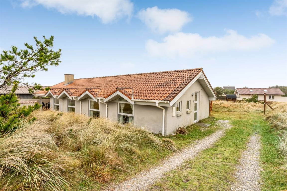 114 M² Maison De Vacances ∙ 3 Chambres ∙ 7 Personnes - Thisted
