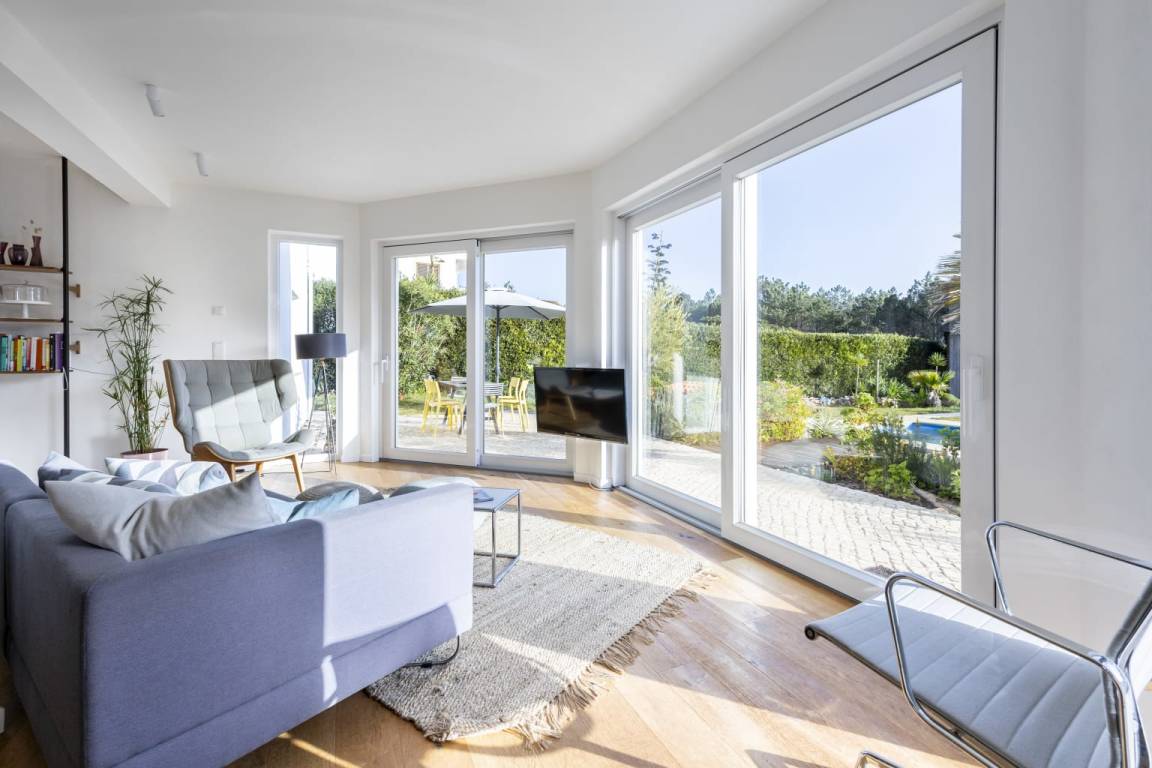 120 M² Villa ∙ 4 Chambres ∙ 9 Personnes - Aljezur