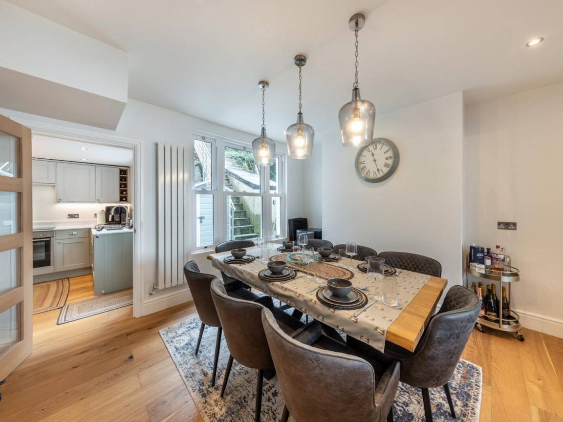 Cottage ∙ 4 Bedrooms ∙ 8 Guests - Aberdovey