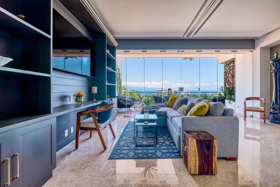 Apartment ∙ 2 Bedrooms ∙ 4 Guests - Puerto Vallarta