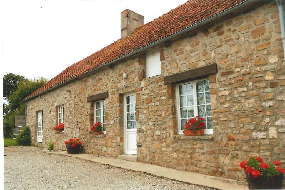 64 M² Gîte ∙ 2 Chambres ∙ 4 Personnes - Cotentin