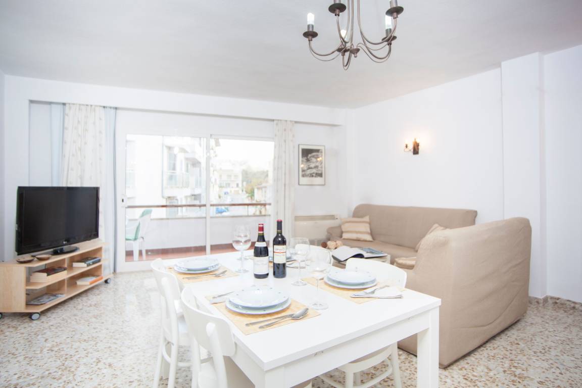 85 M² Appartement ∙ 3 Chambres ∙ 4 Personnes - Alcúdia