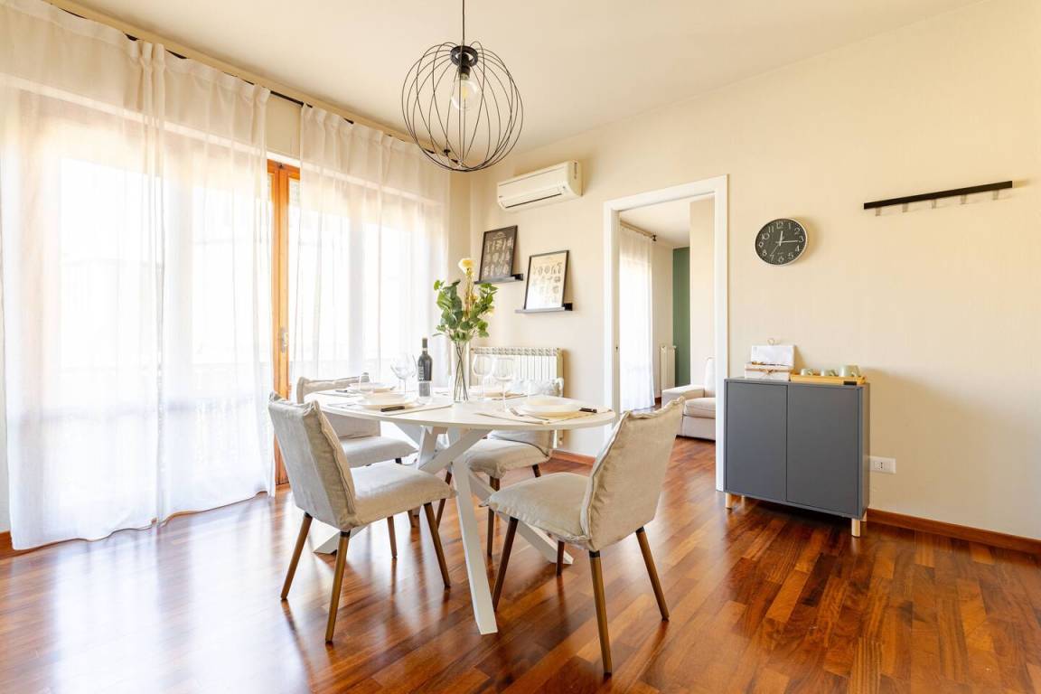 Apartament ∙ 1 Sypialnia ∙ 4 Gości - Montecatini-Terme