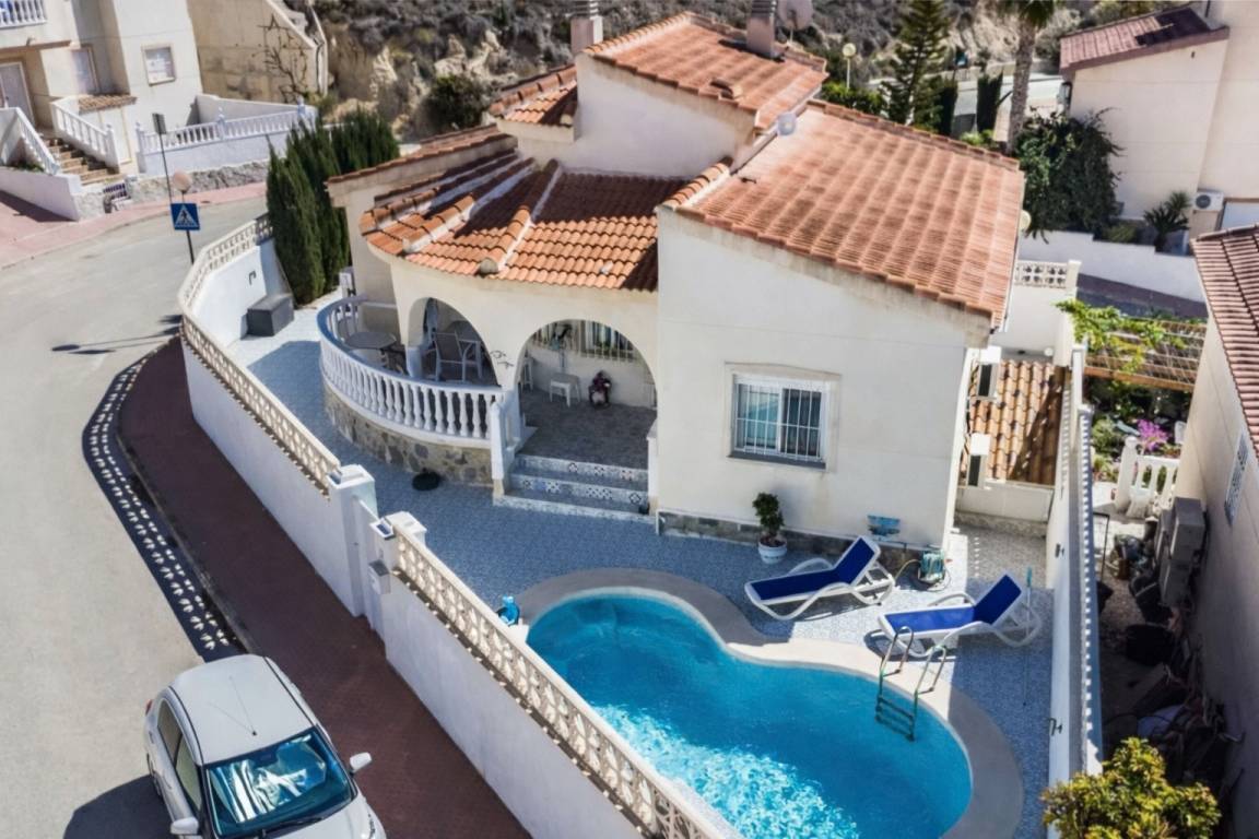 180 M² Maison De Vacances ∙ 4 Chambres ∙ 8 Personnes - Catral