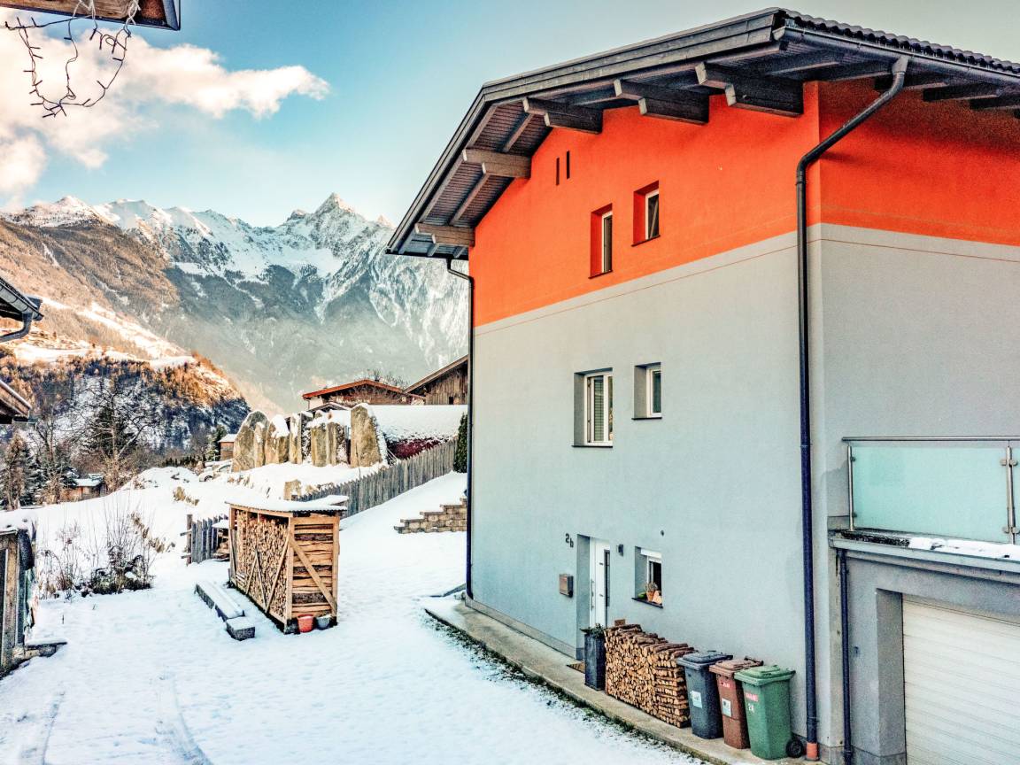 54 M² Ferienwohnung ∙ 1 Schlafzimmer ∙ 2 Gäste - Sautens