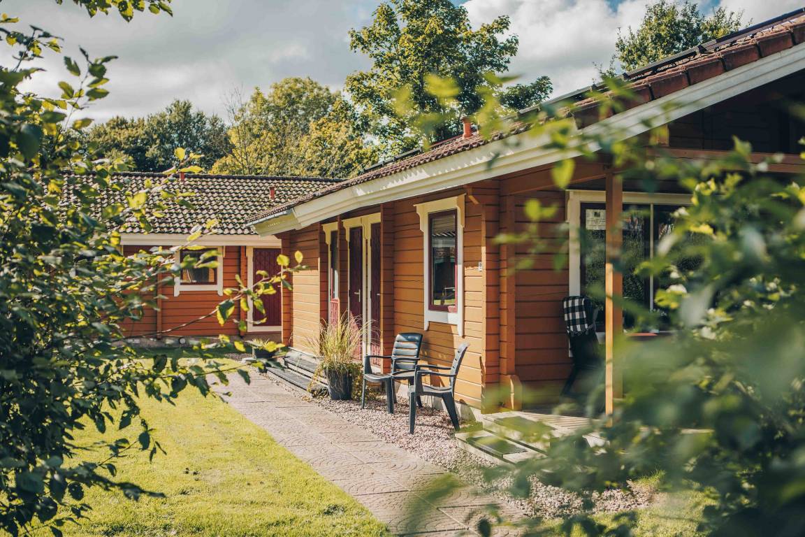 53 M² Bungalow ∙ 2 Slaapkamers ∙ 4 Gasten - Hardenberg