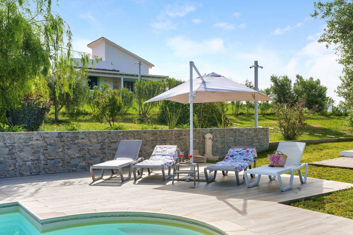 70 M² Villa ∙ 2 Habitaciones ∙ 4 Huéspedes - Balestrate