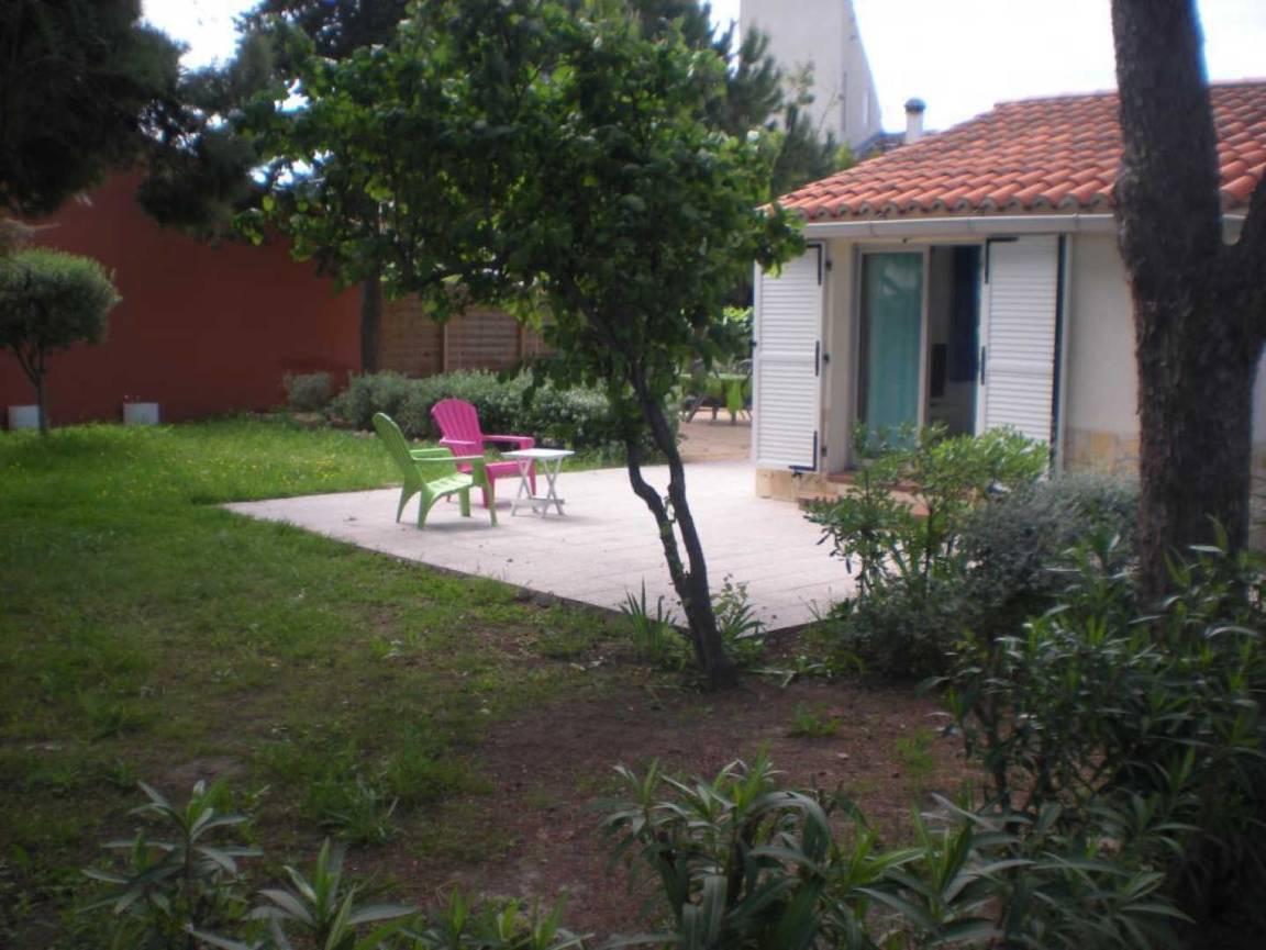 50 M² Gîte ∙ 2 Chambres ∙ 4 Personnes - Marseillan