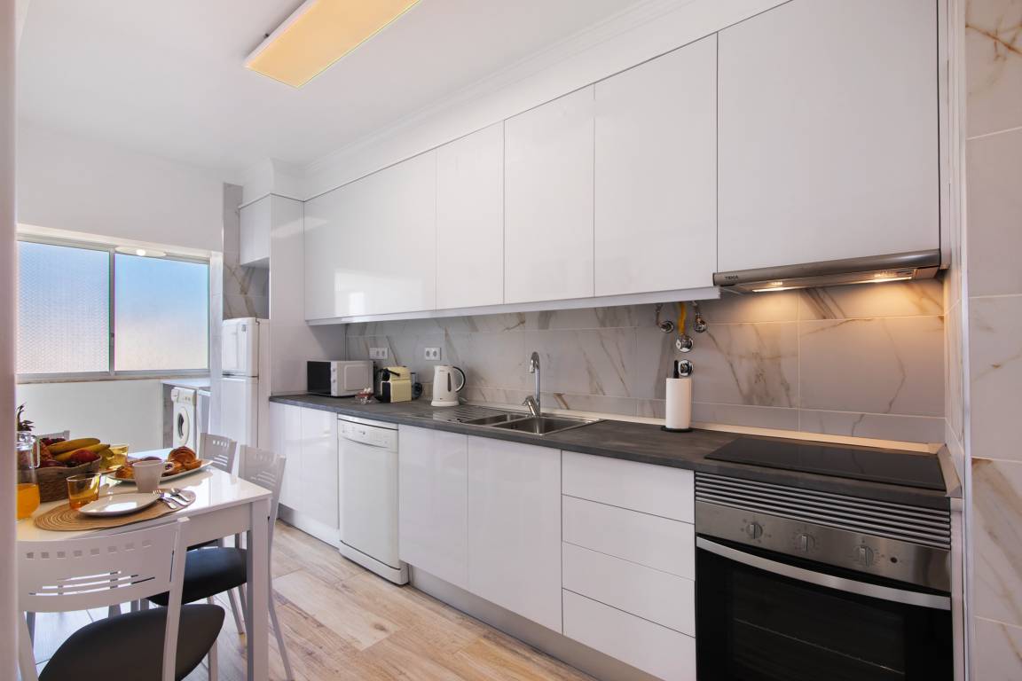 110 M² Apartment ∙ 3 Bedrooms ∙ 6 Guests - Faro