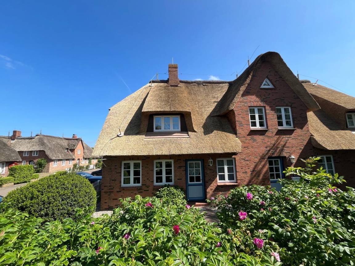 58 M² Appartement ∙ 2 Chambres ∙ 4 Personnes - Amrum