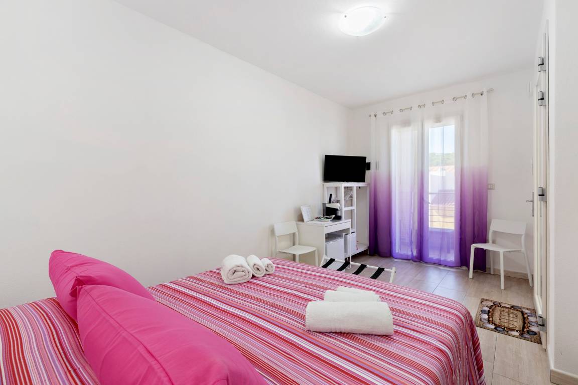 18 M² Chalet ∙ 1 Chambre ∙ 2 Personnes - Cabras