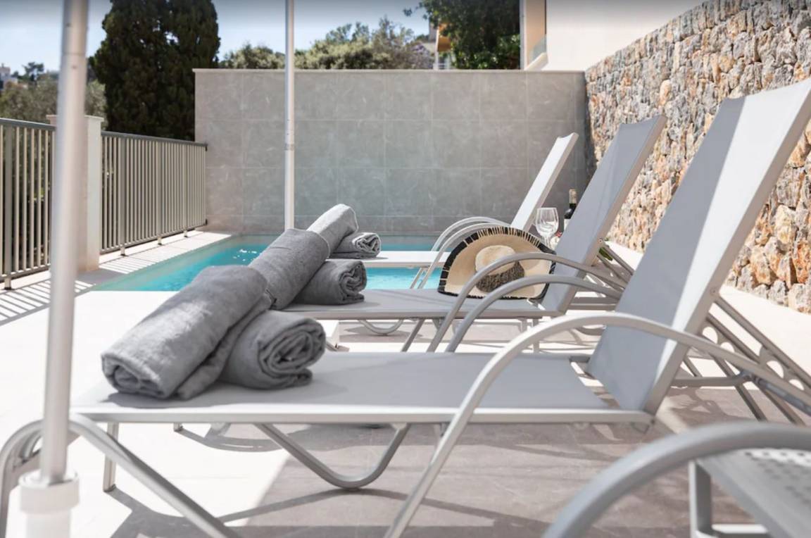 200 M² Villa ∙ 3 Bedrooms ∙ 6 Guests - Port de Sóller
