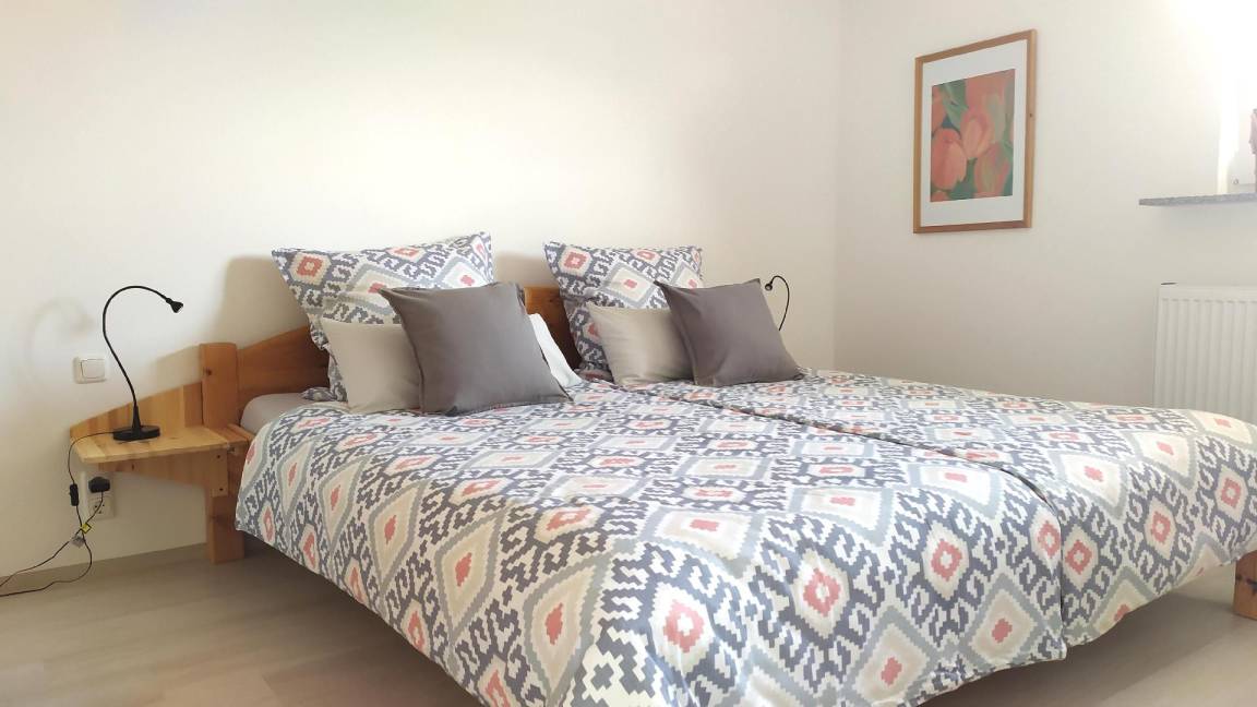 55 M² Apartment ∙ 1 Bedroom ∙ 4 Guests - Bacharach
