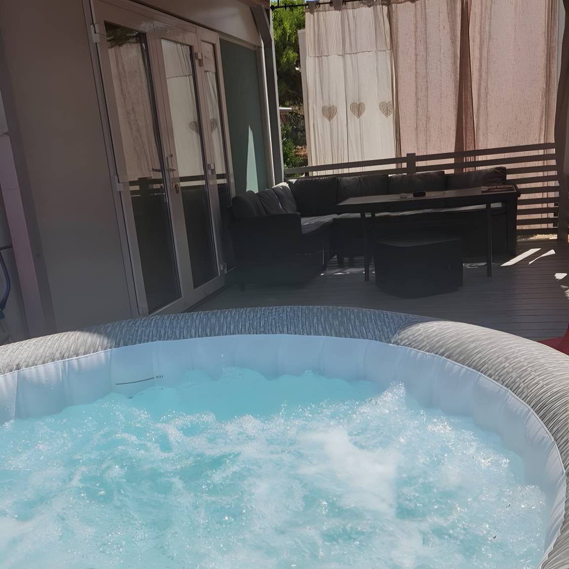 30 M² Mobil-home ∙ 2 Chambres ∙ 6 Personnes - Makarska Riviera