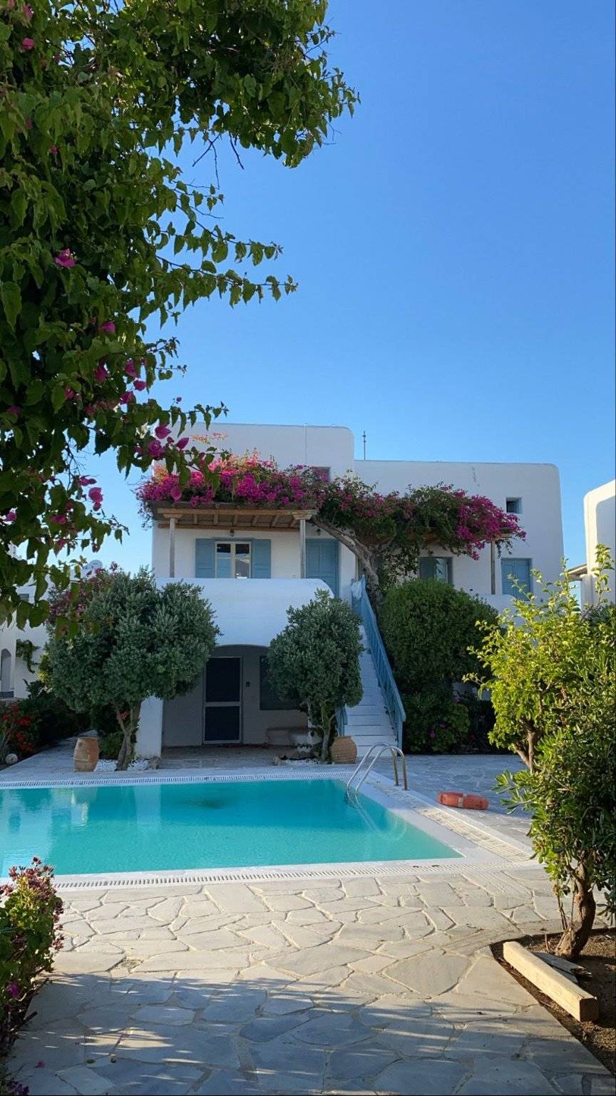Villa ∙ 2 Bedrooms ∙ 5 Guests - Mykonos Region