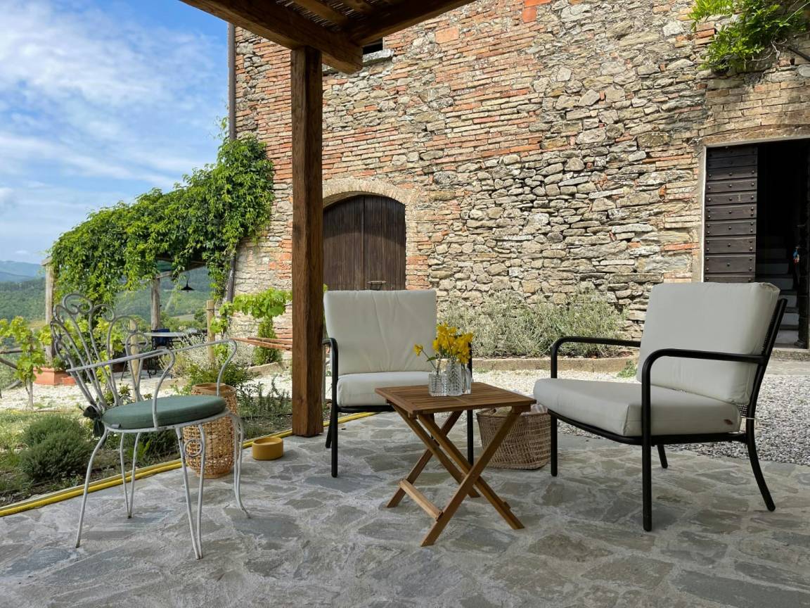 98 M² House ∙ 2 Bedrooms ∙ 4 Guests - Città di Castello