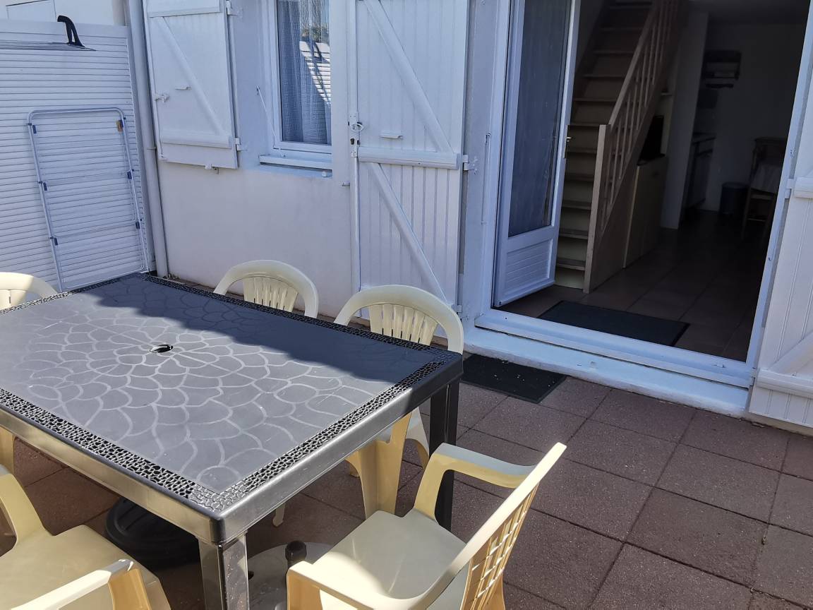 37 M² Appartement ∙ 3 Chambres ∙ 4 Personnes - La Tranche-sur-Mer