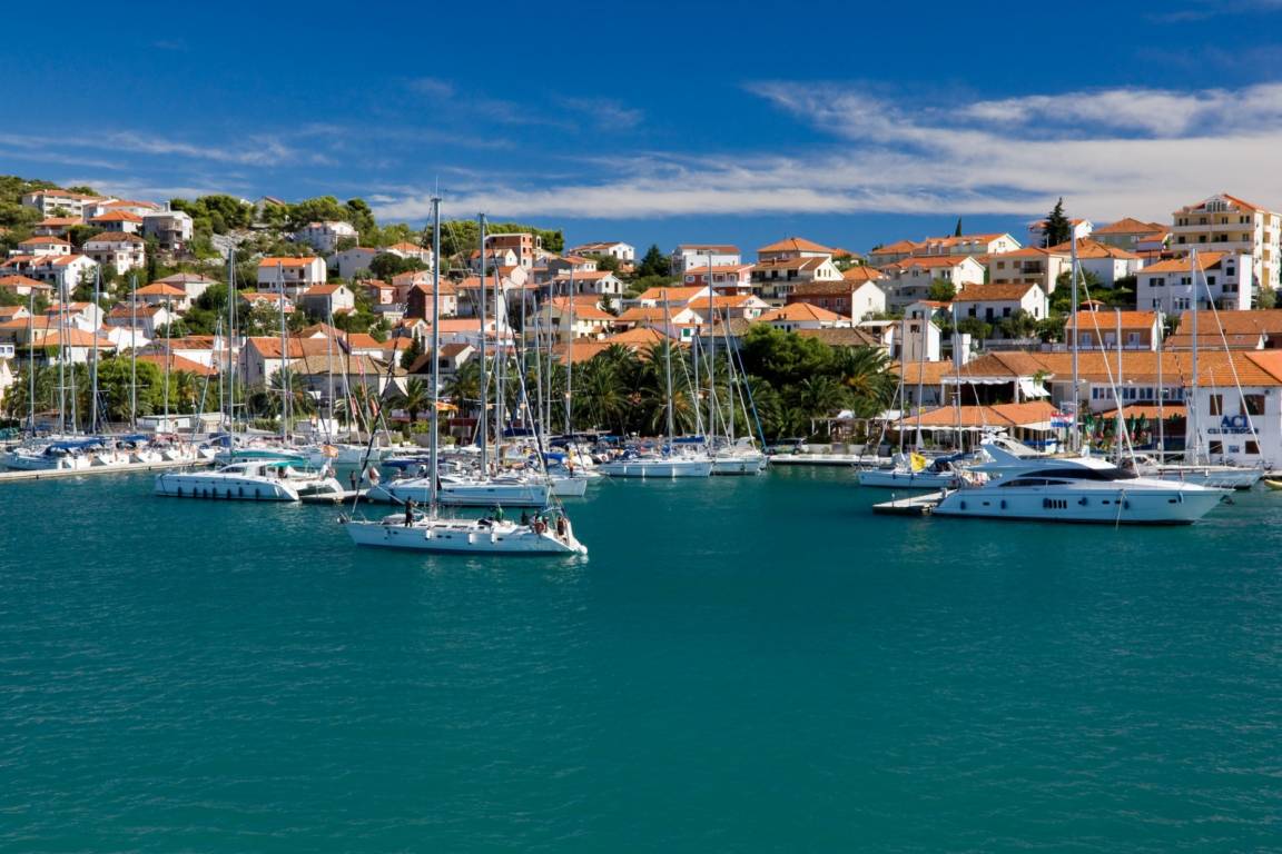 45 M² Appartement ∙ 1 Slaapkamer ∙ 2 Gasten - Trogir