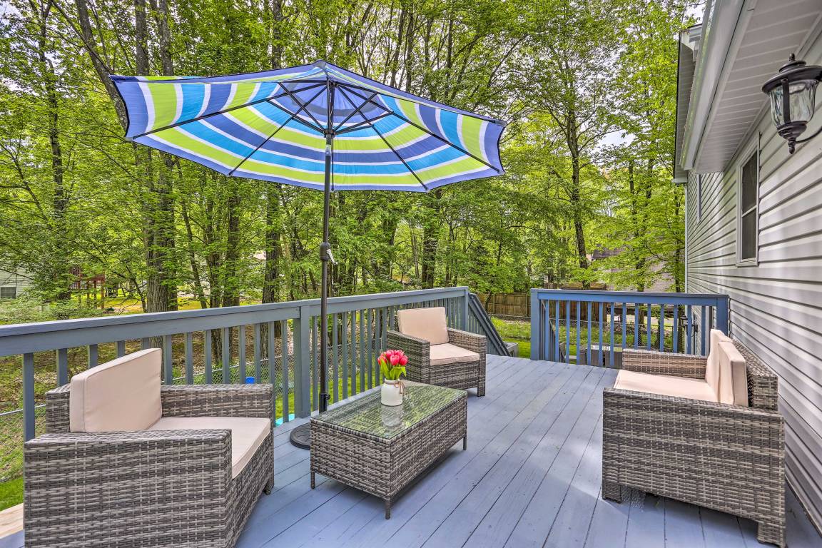 213 M² Cottage ∙ 4 Bedrooms ∙ 12 Guests - Pennsylvania