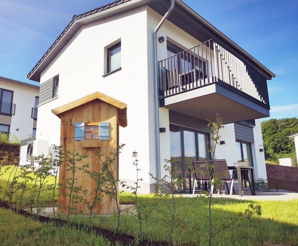 91 M² Huis ∙ 2 Slaapkamers ∙ 5 Gasten - Diemelsee