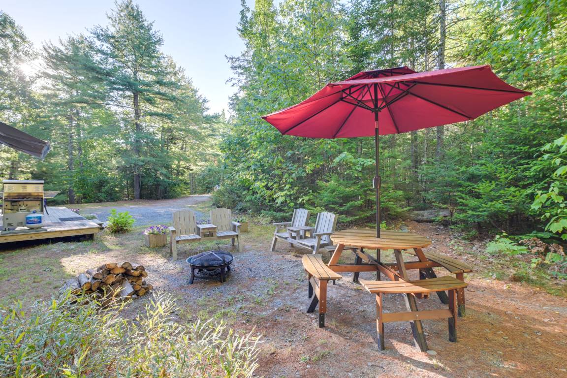 157 M² Cottage ∙ 2 Bedrooms ∙ 4 Guests - Acadia National Park