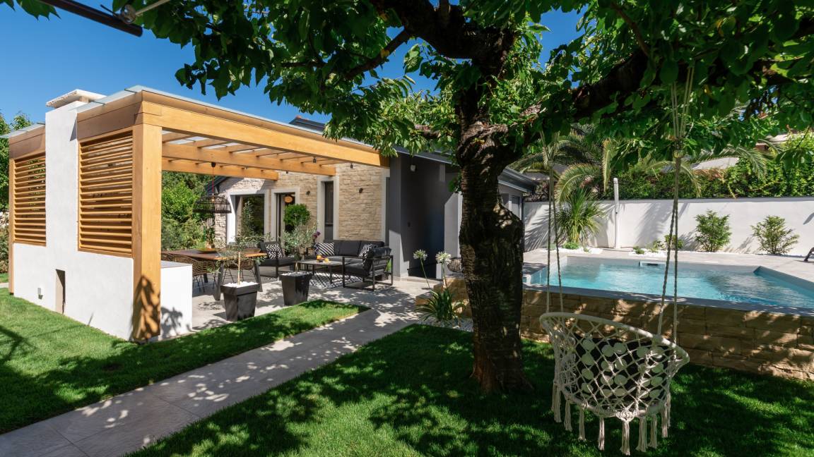 40 M² Villa ∙ 1 Slaapkamer ∙ 4 Gasten - Novigrad