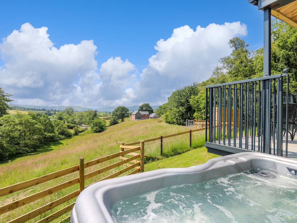 Cottage ∙ 1 Bedroom ∙ 2 Guests - Rhayader