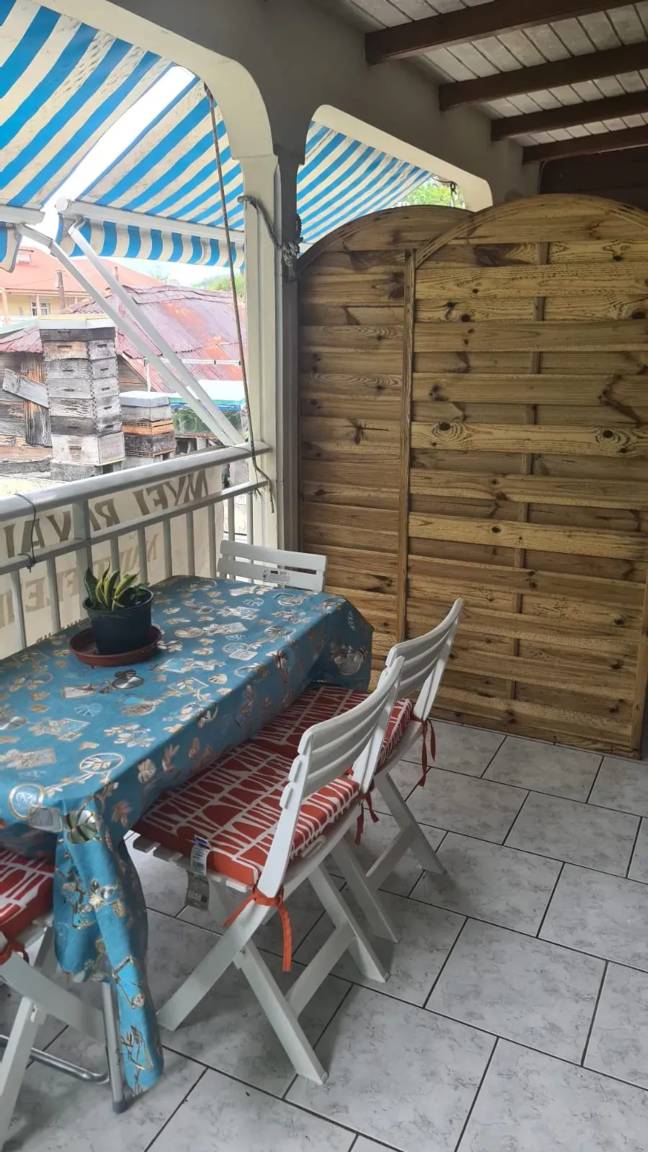 54 M² Appartement ∙ 2 Chambres ∙ 5 Personnes - Guadeloupe