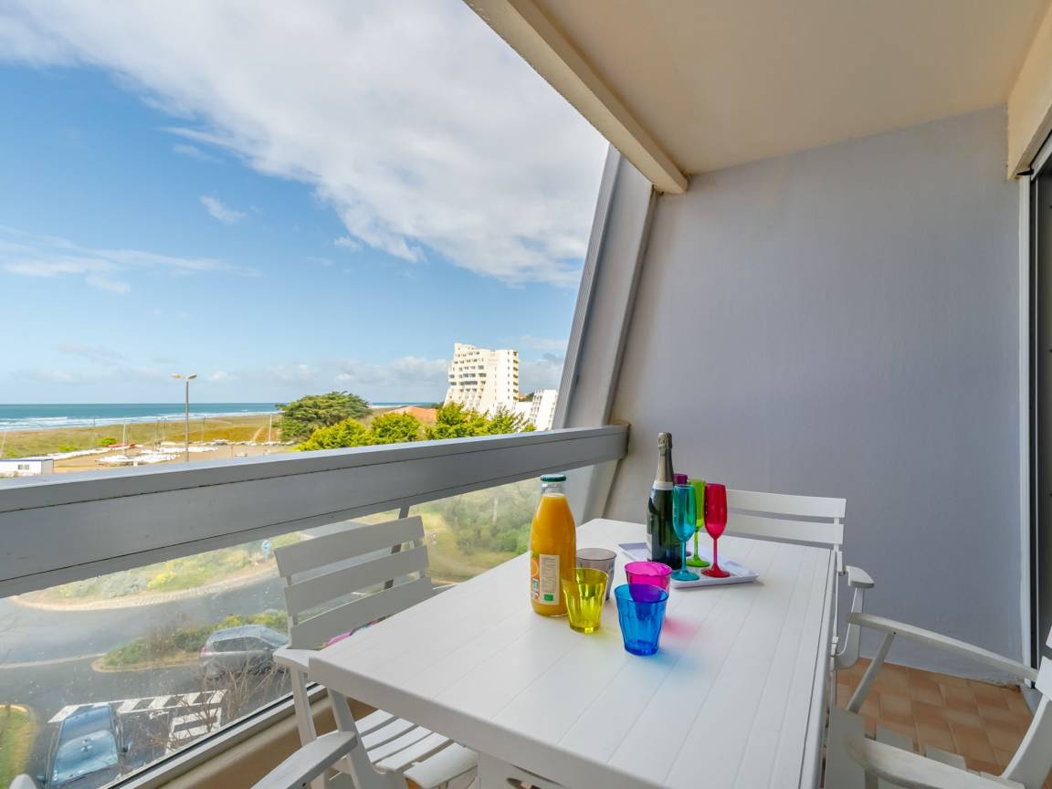 54 M² Appartement ∙ 1 Chambre ∙ 5 Personnes - Saint-Jean-de-Monts