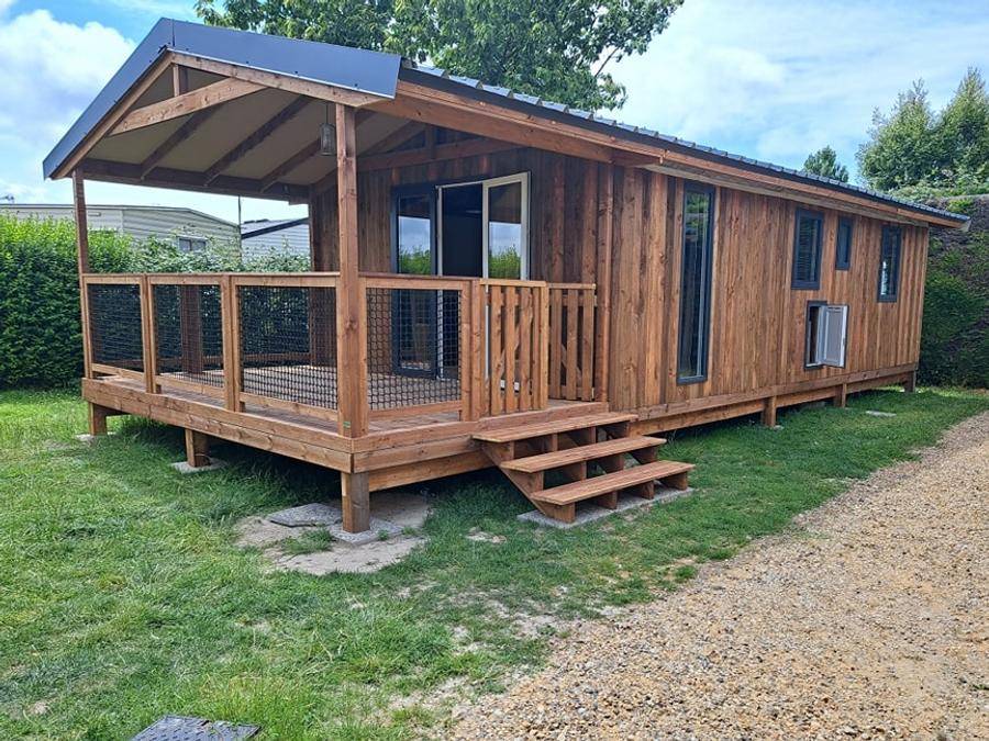Mobil-home ∙ 2 Chambres ∙ 6 Personnes - Bray-Dunes