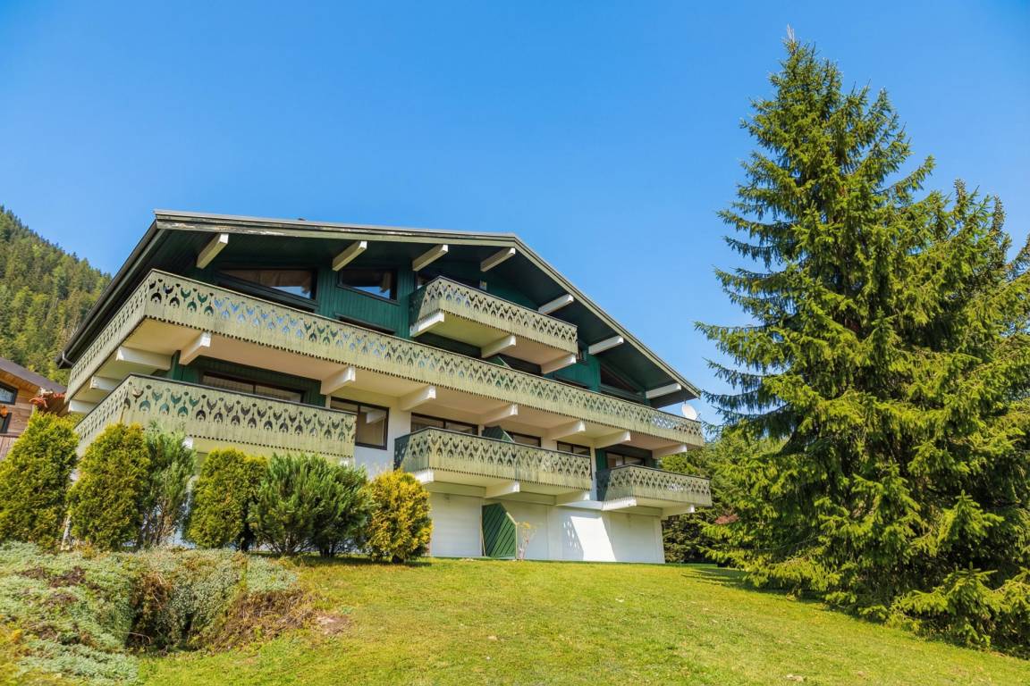 70 M² Apartment ∙ 3 Bedrooms ∙ 6 Guests - Argentière