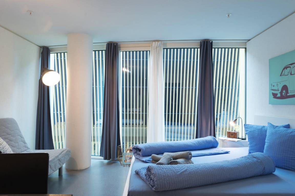 25 M² Ferienwohnung ∙ 3 Gäste - Luzern
