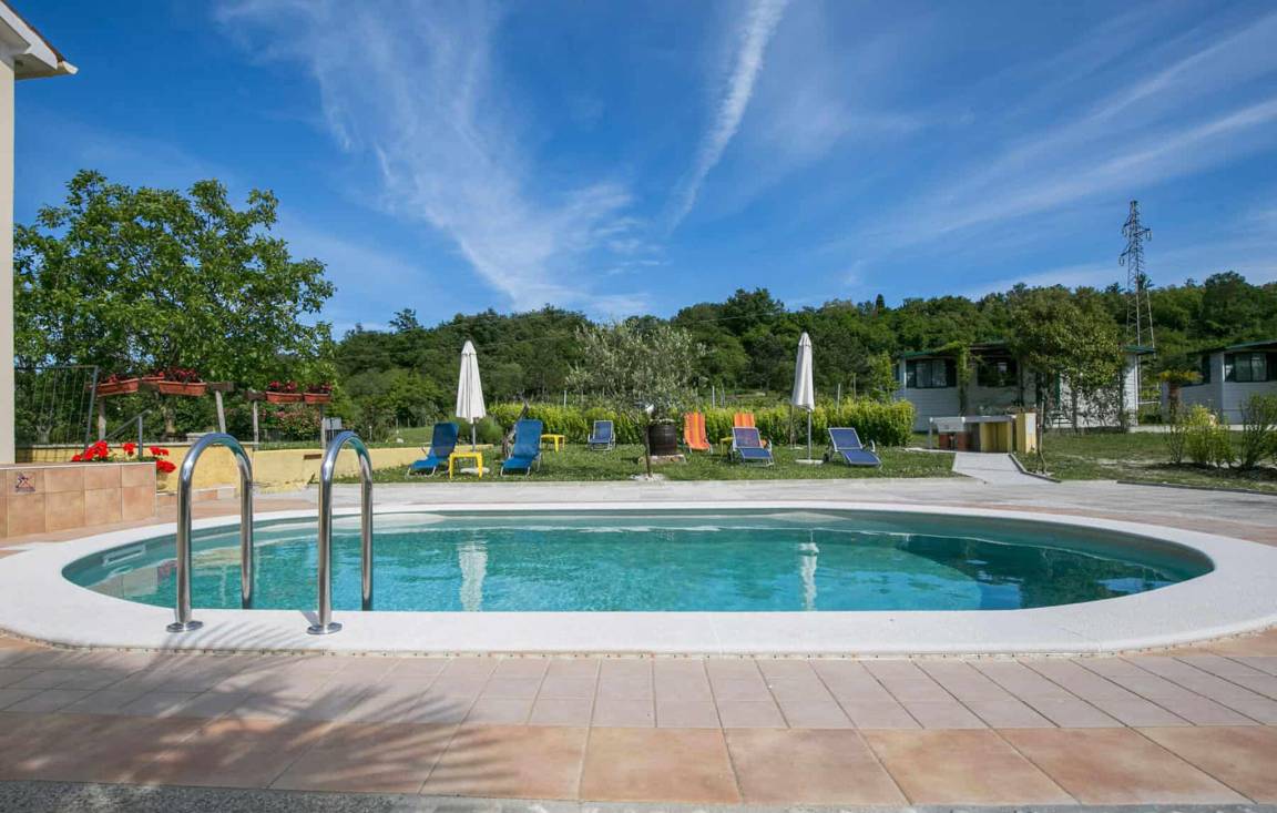 25 M² Camping ∙ 2 Bedrooms ∙ 4 Guests - Rabac