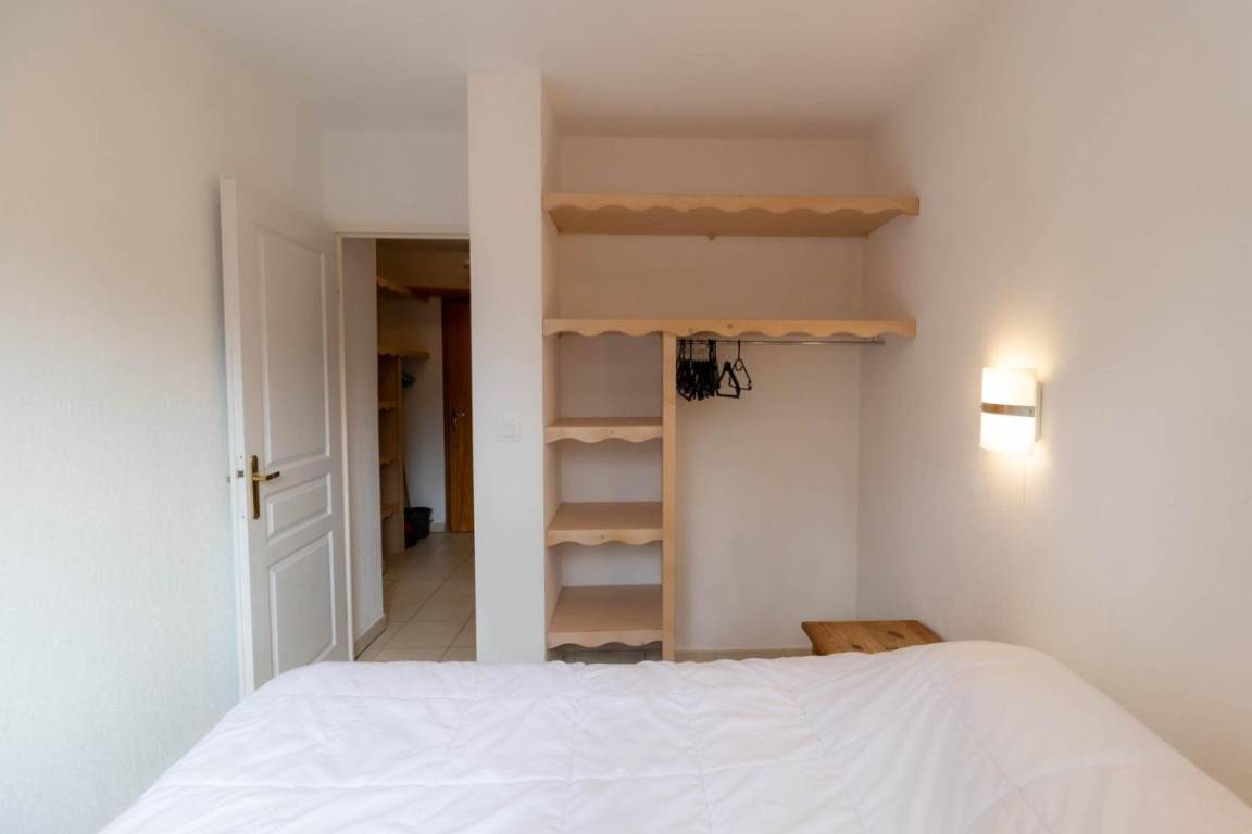 31 M² Appartement ∙ 1 Chambre ∙ 4 Personnes - Embrun